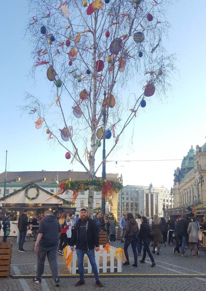 Czech Republic | Prague - Laura Wegener - Internship abroad ...