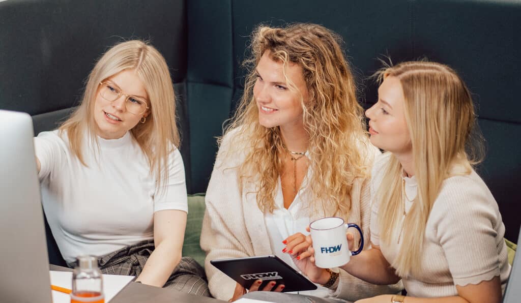 Student advisory service - Fachhochschule der Wirtschaft