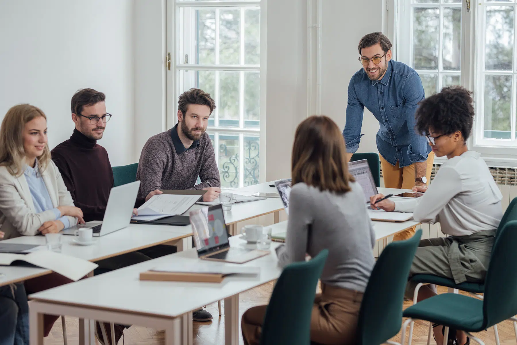 Arbeitswelt.Plus - Fachhochschule der Wirtschaft