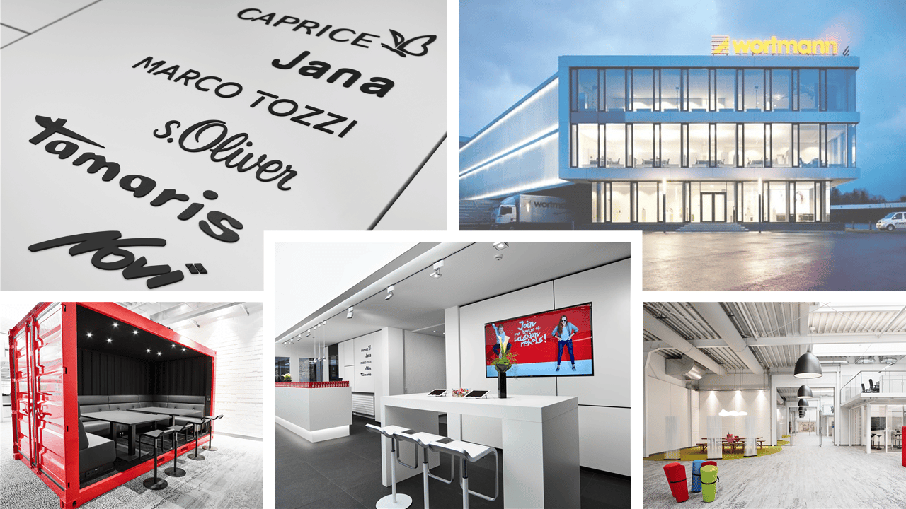 Wortmann Partnerunternehmen