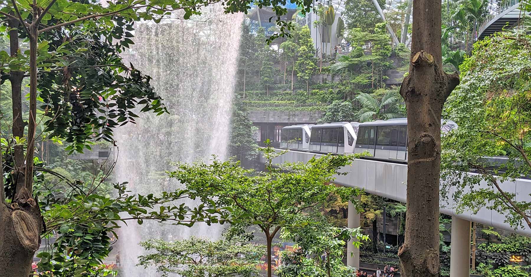 Singapur - Roman Sprute - Auslandssemester - Fachhochschule der Wirtschaft